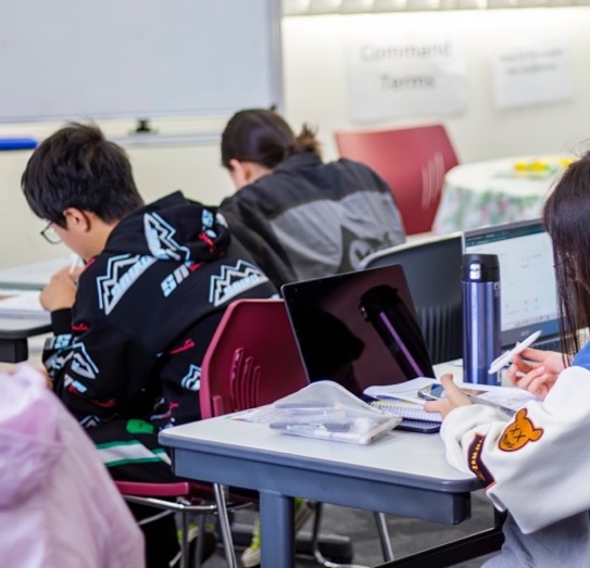 Adelaide International School - AIS