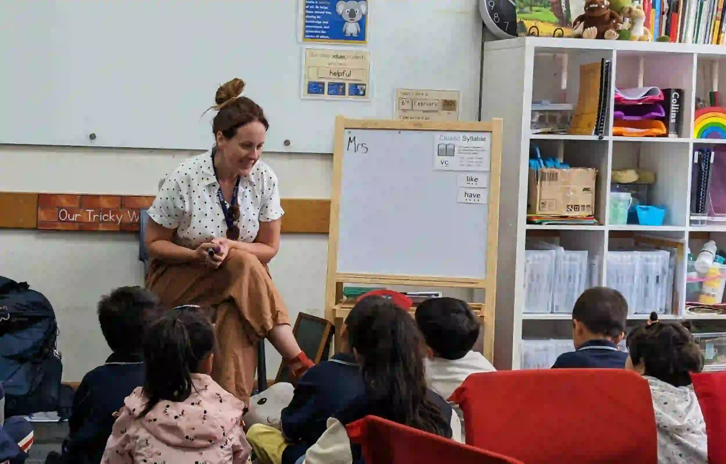 Adelaide International School - AIS