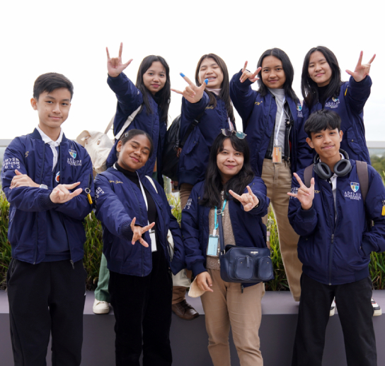 Adelaide International School - AIS